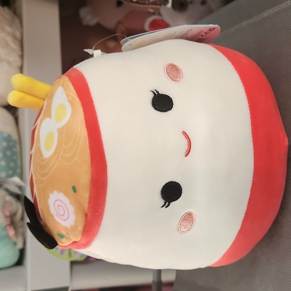 Squishmallows | Toys | Squishmallows Raisy The Ramen Noodles 7 | Poshmark